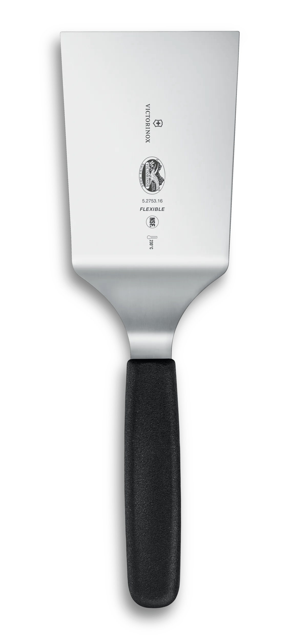 Victorinox Spatule pour gril en noir - 5.2753.16