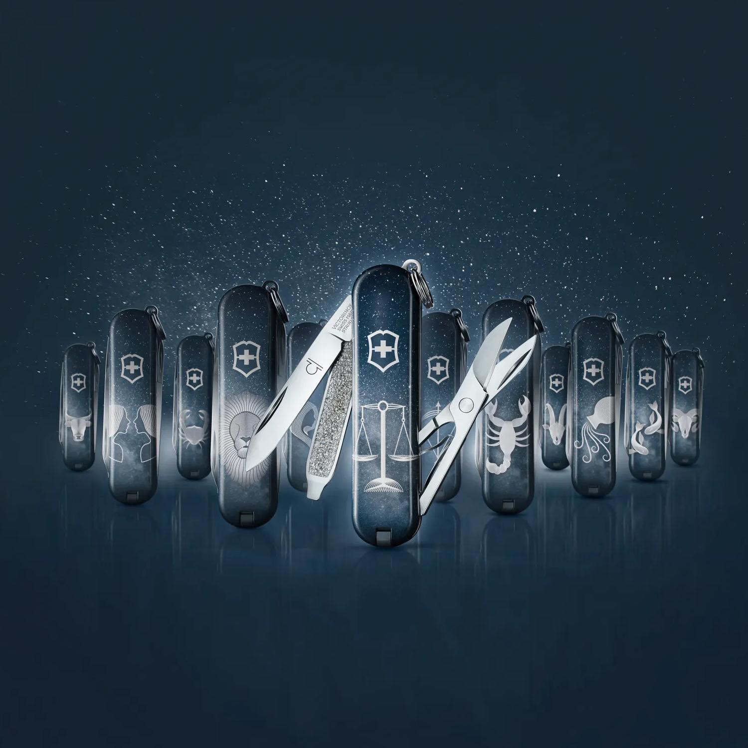 Zodiac Exclusive Edition | Victorinox Switzerland