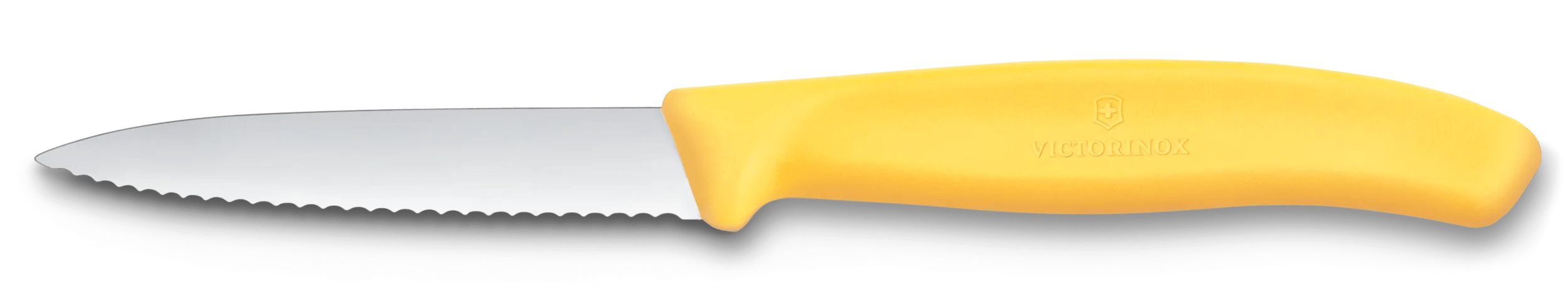 Victorinox Swiss Classic Paring Knife in Lemon yellow - 6.7638.C1
