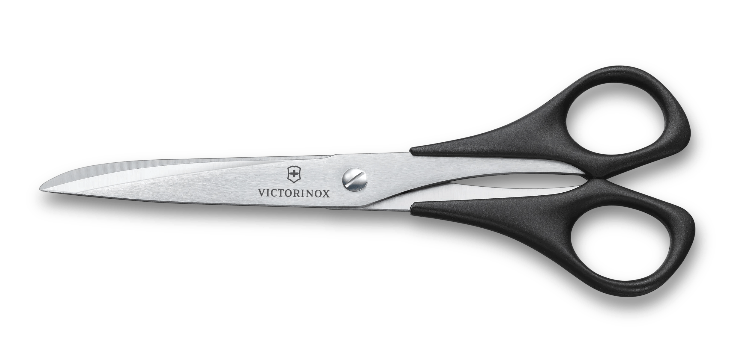 Victorinox Tailor and Household Scissors "Black" in Black - 8.0906.16