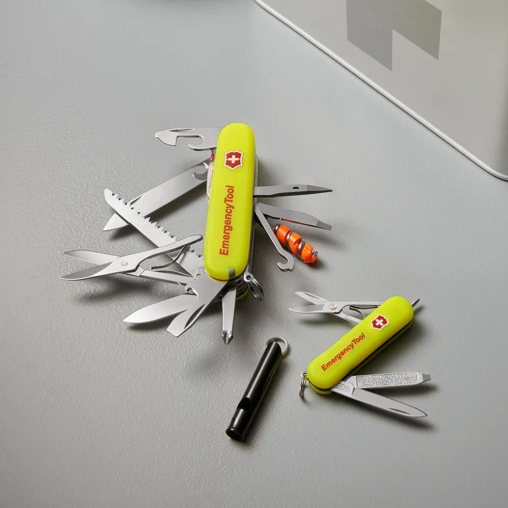 Emergency Tools | Victorinox Mexico