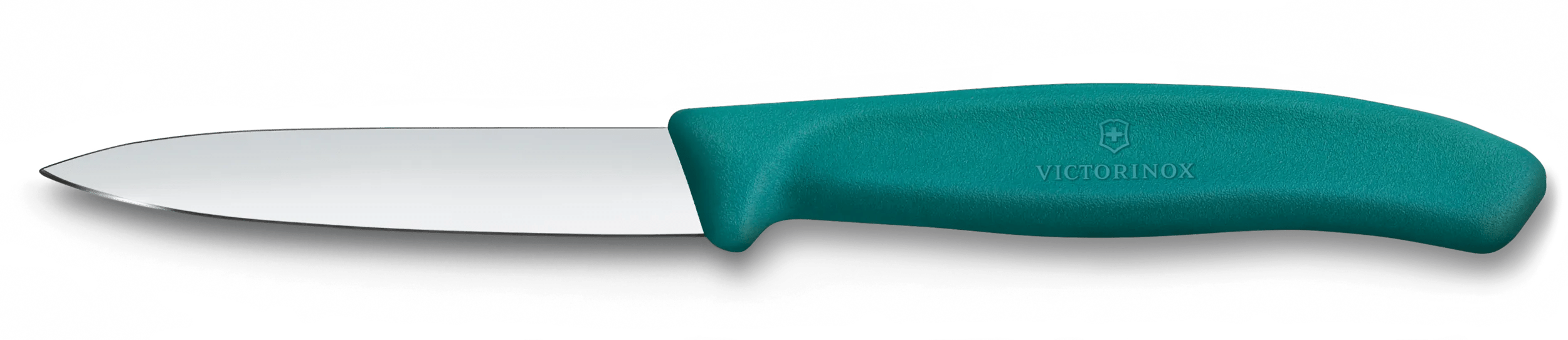 Victorinox 瑞士经典系列削皮刀, 8 cm 为 kale green - 6.7604.C1
