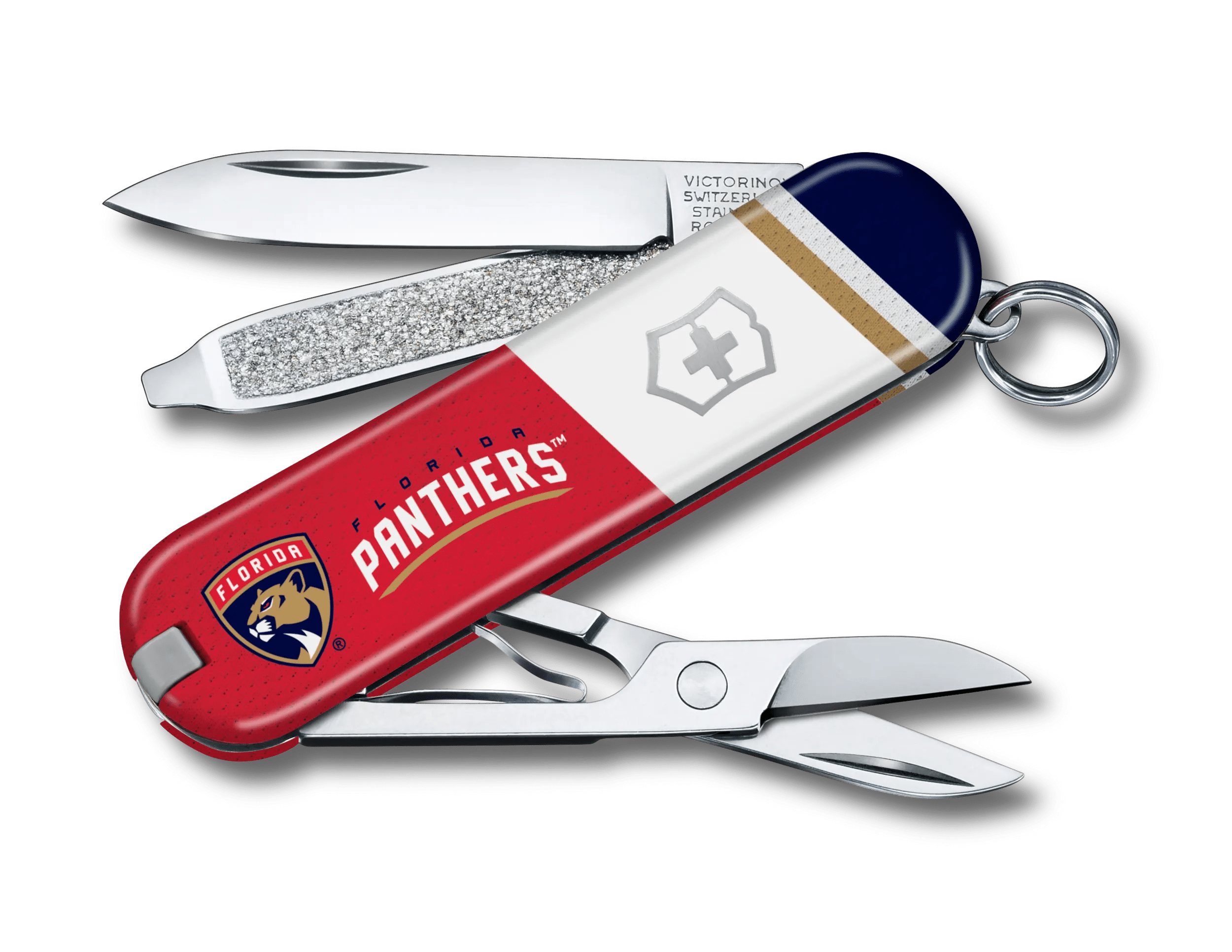 Victorinox Florida Panthers Classic SD en Florida Panthers - FLA58-B1-X1