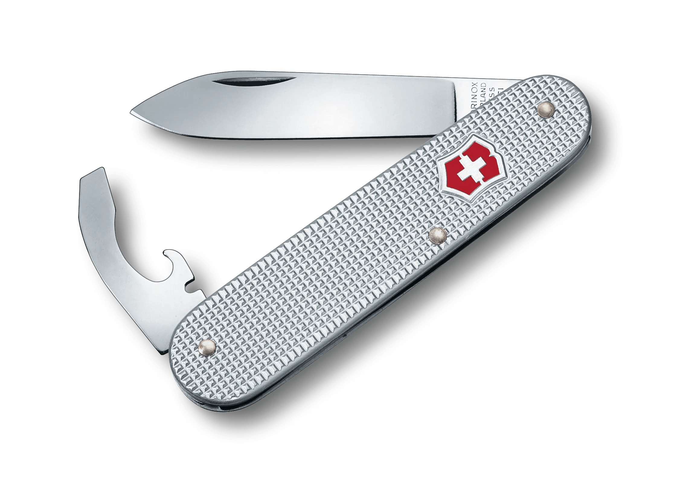 Victorinox Bantam Alox in Silver - 0.2300.26