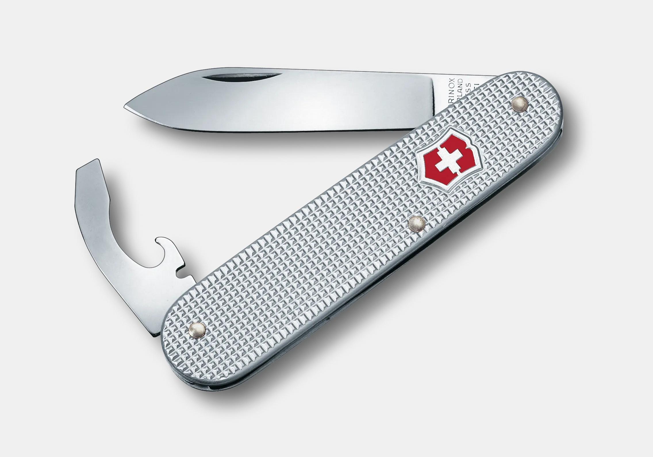 Victorinox Bantam Alox in Silver - 0.2300.26