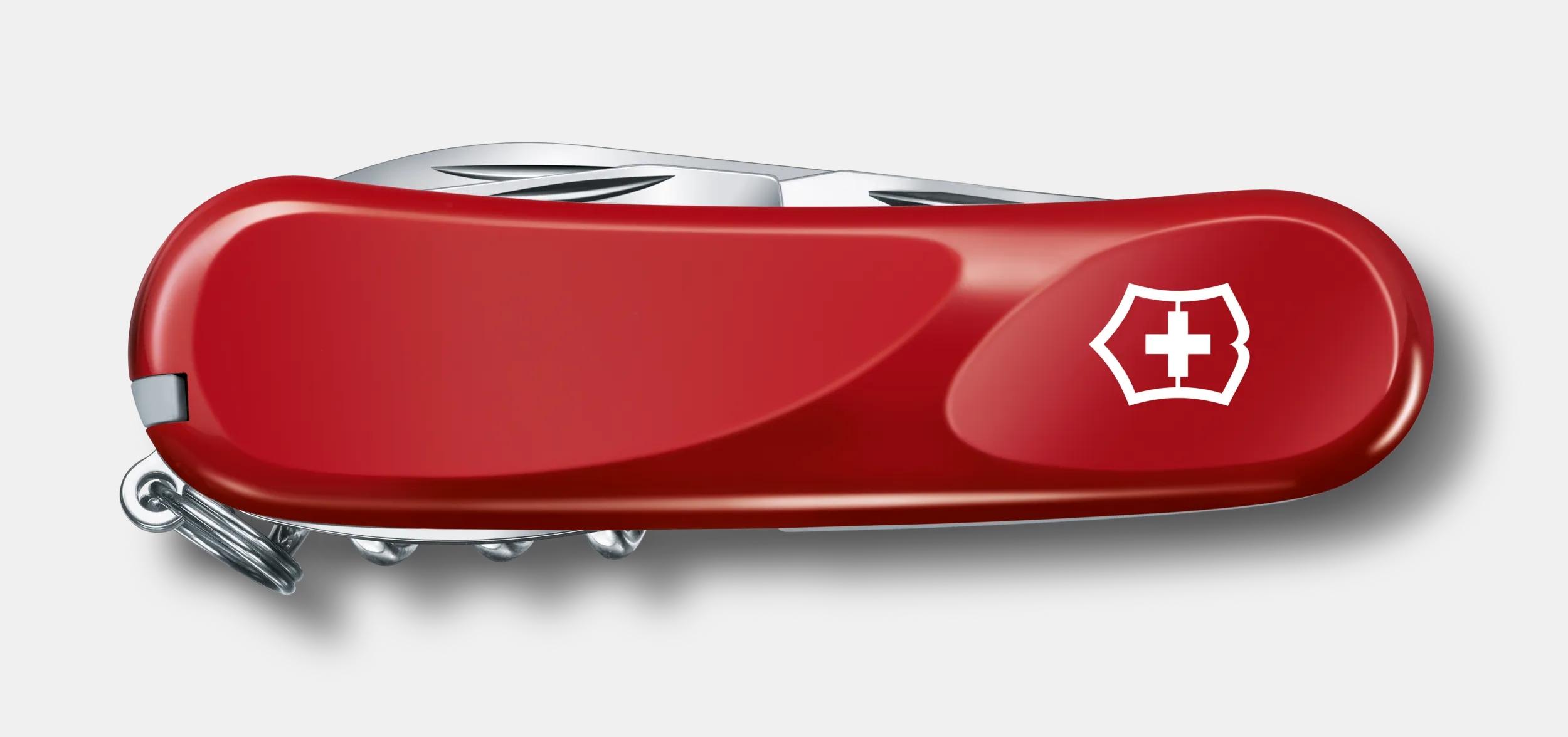 Victorinox Evolution 10 in red - 2.3803.E