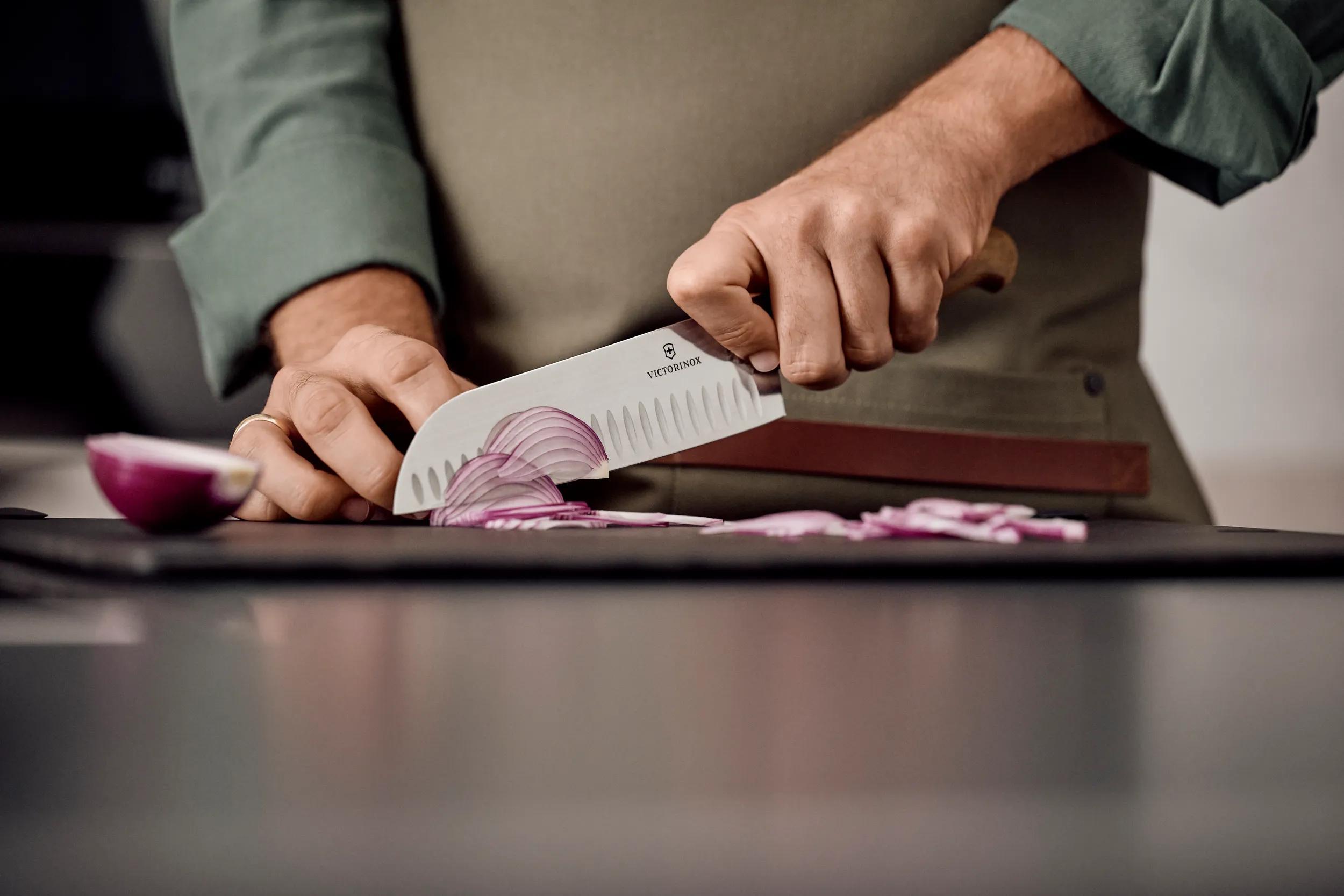 Sharpen your knife skills | Victorinox International