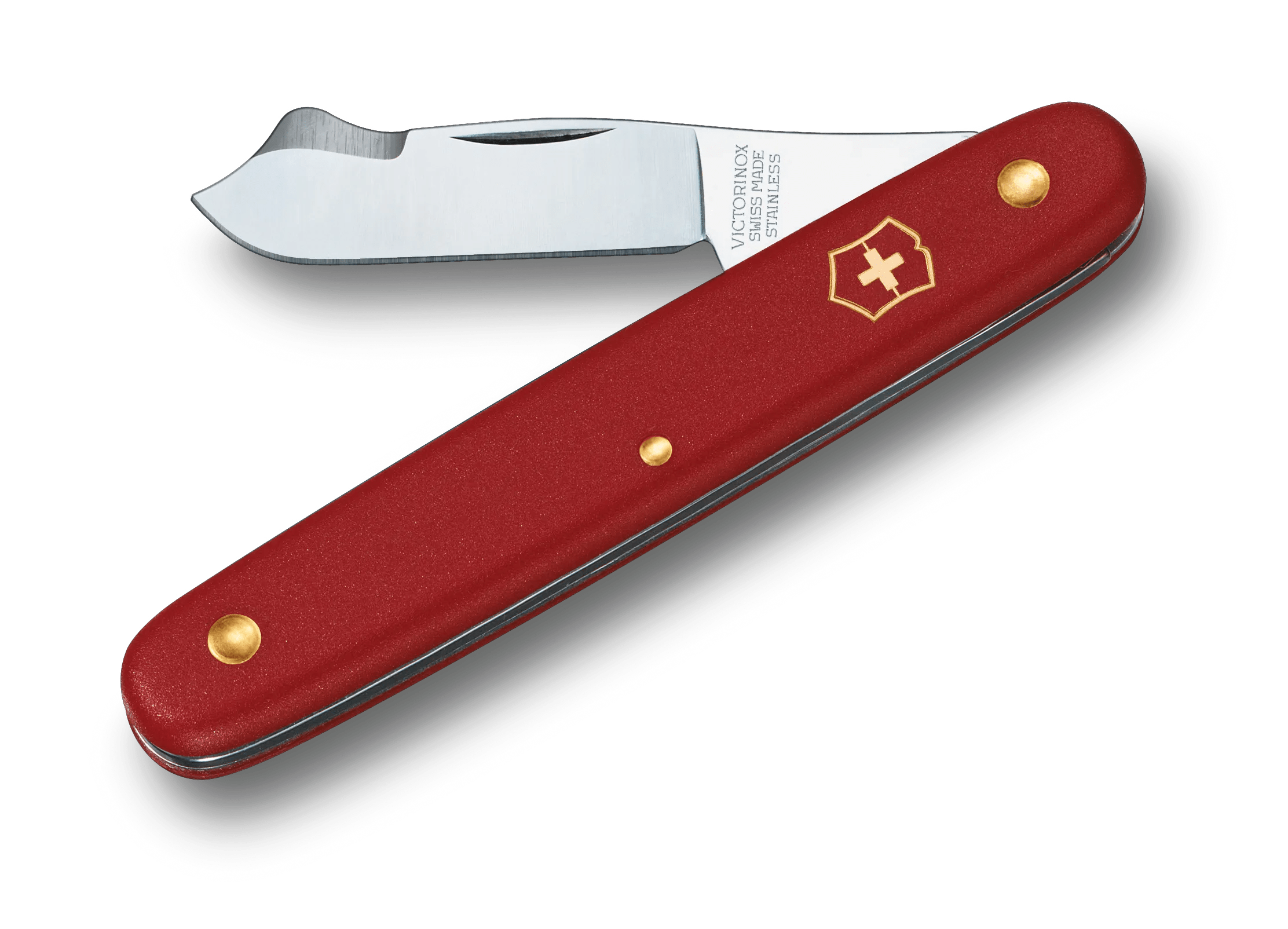 Victorinox Budding Knife Combi S in red - 3.9040.B1