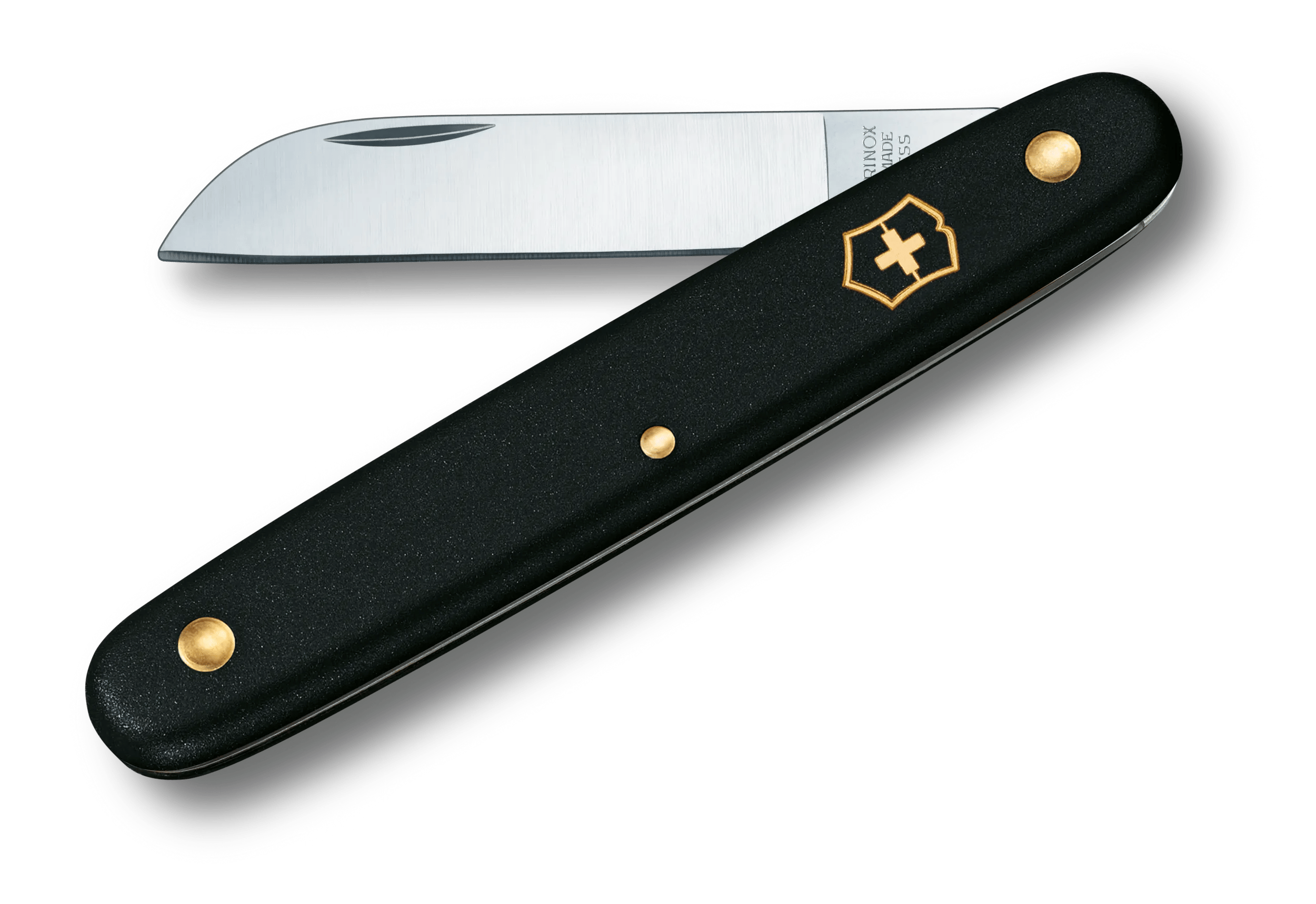 Victorinox Floral Knife in Black - 3.9050.3B1