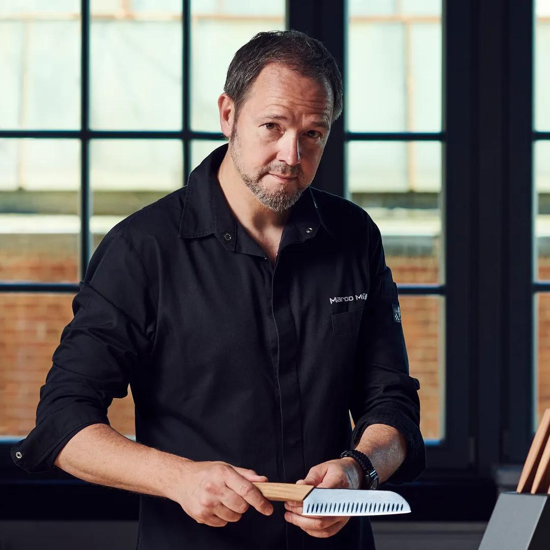 Marco Müller – Victorinox Ambassador | Victorinox International