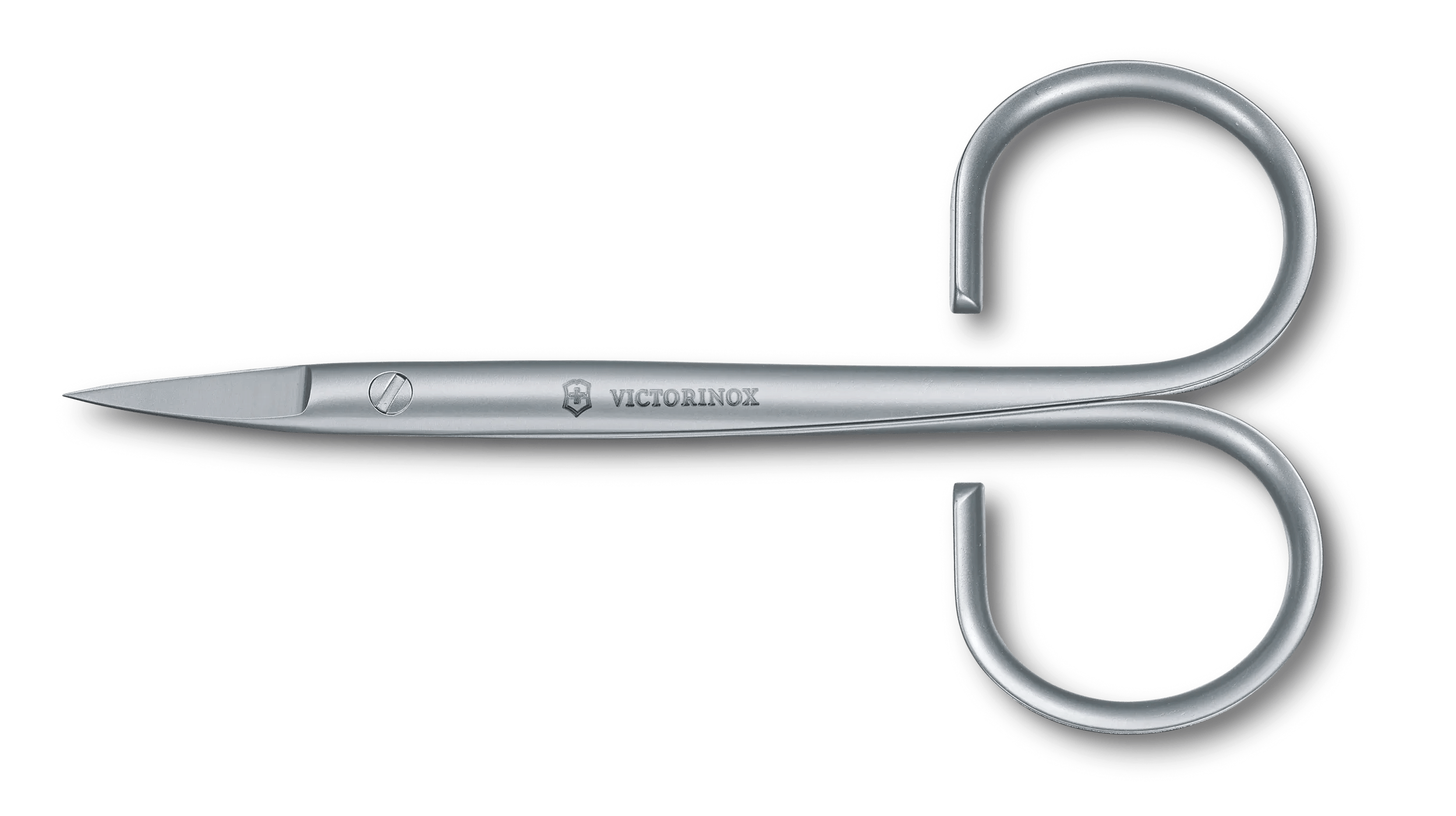 Victorinox Nail Scissors in silver - 8.1661.09E