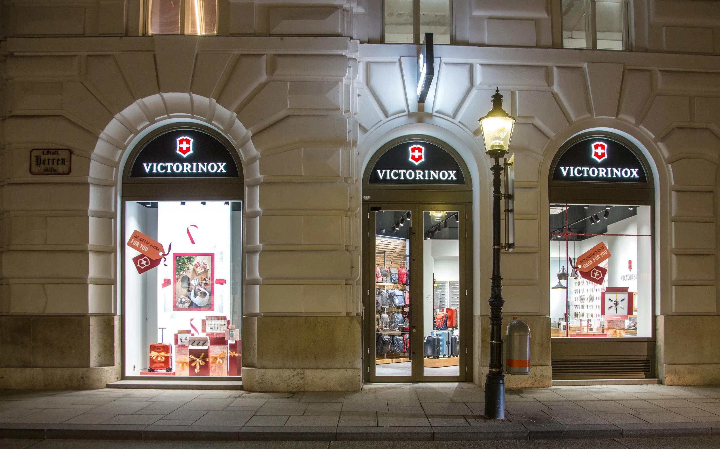 Victorinox Store Vienna | Victorinox International