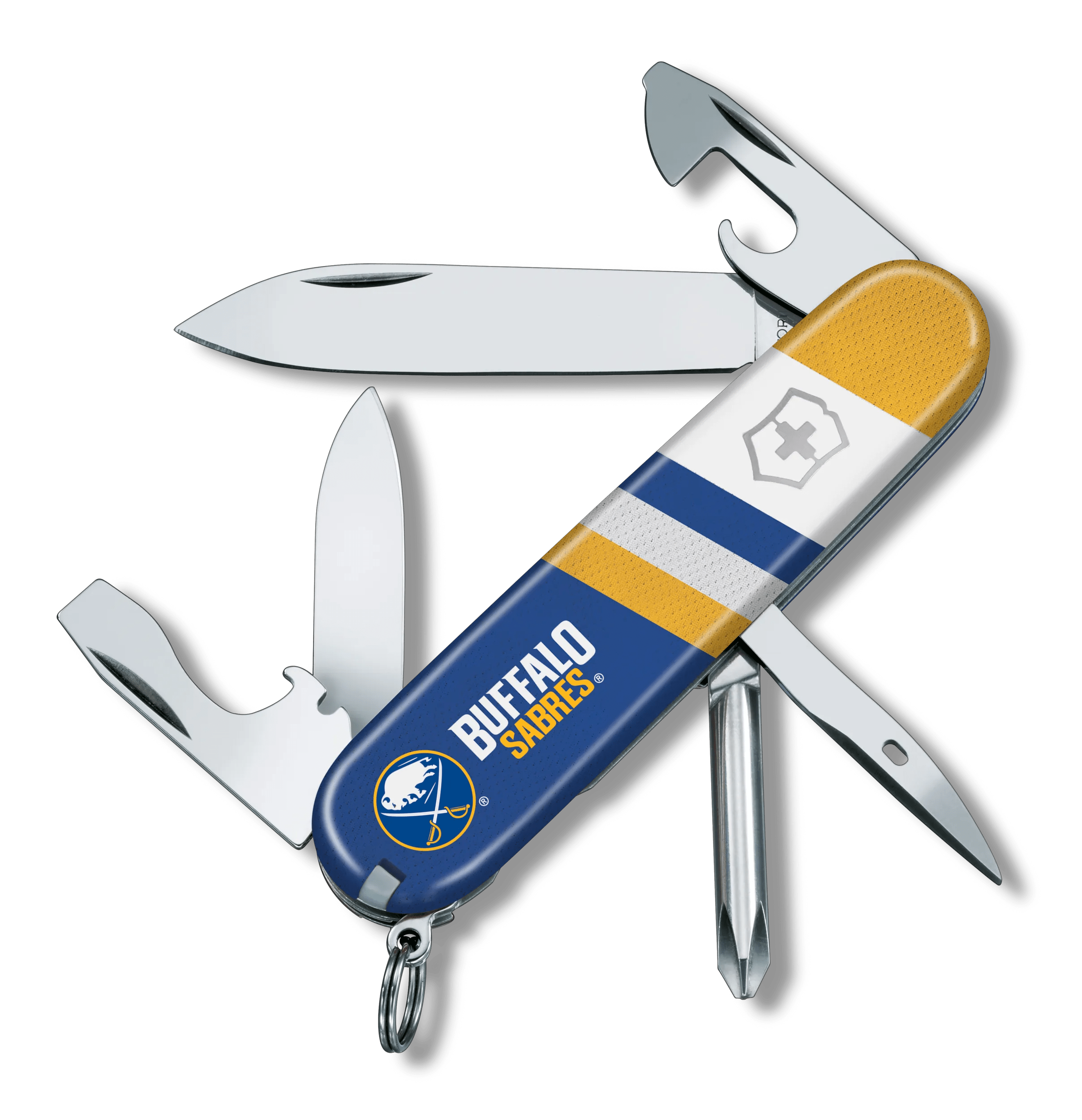 Victorinox Buffalo Sabres Tinker in Buffalo Sabres - BUF91-B1-X1