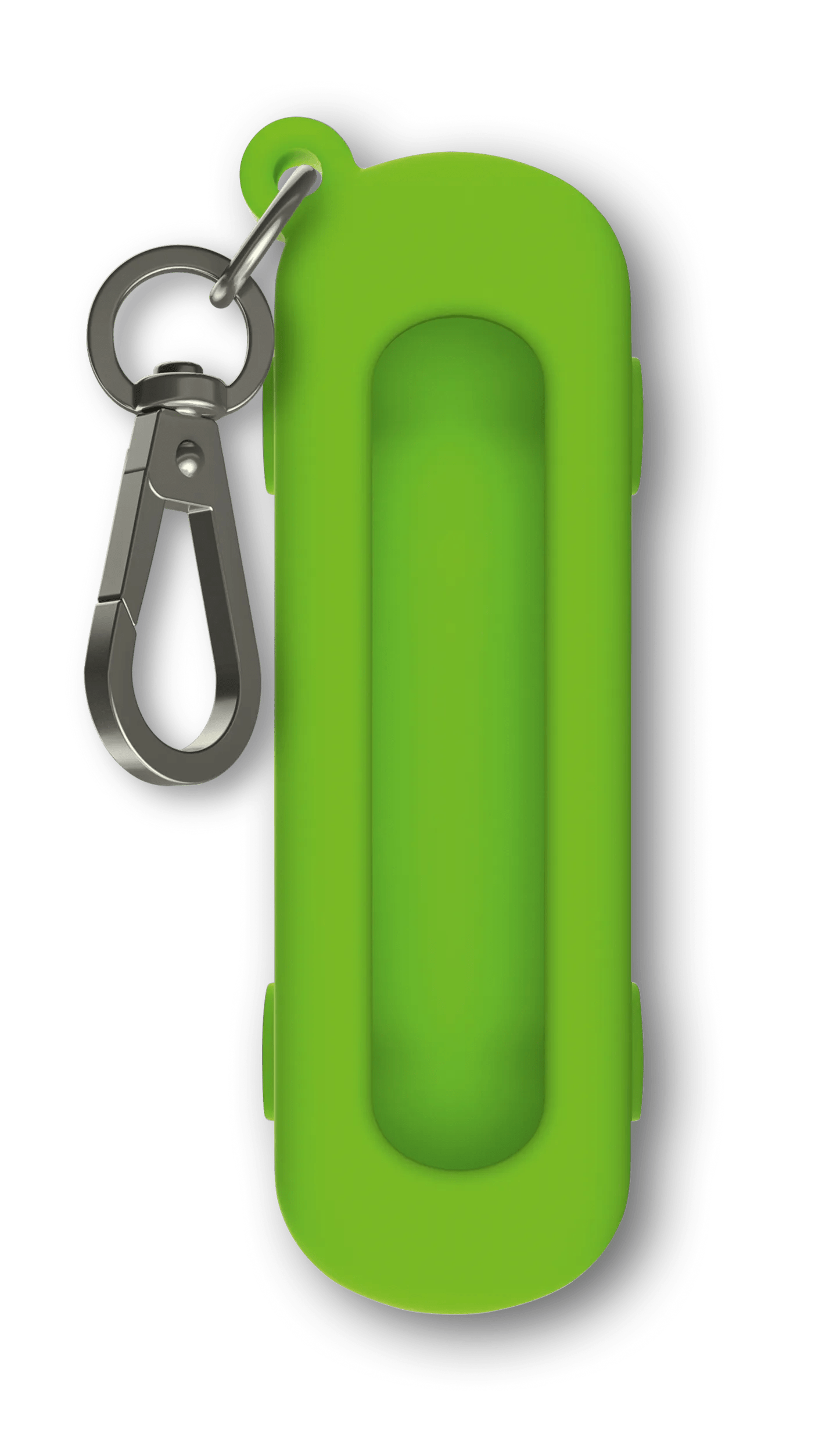 Victorinox Silicone Case in Smashed Avocado - 4.0453