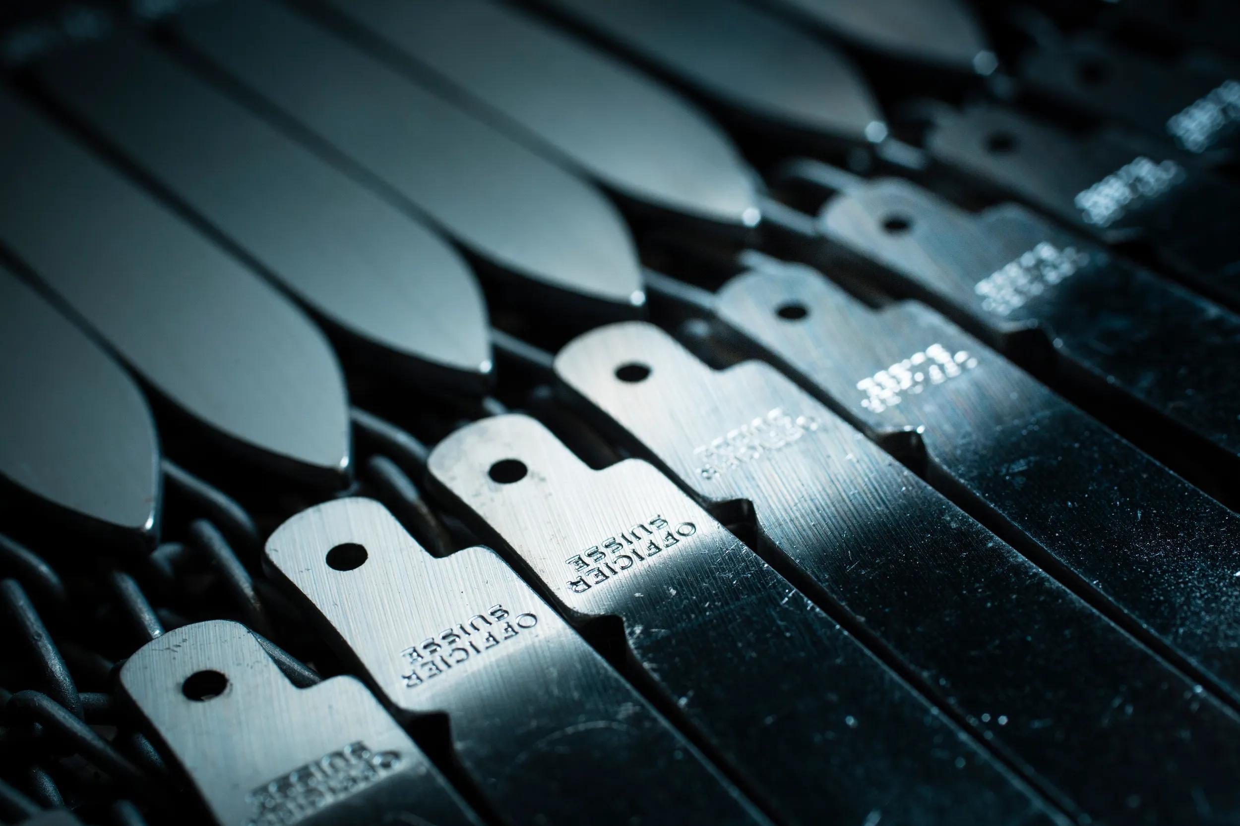 Pocket knife sharpening tips | Victorinox (USA)