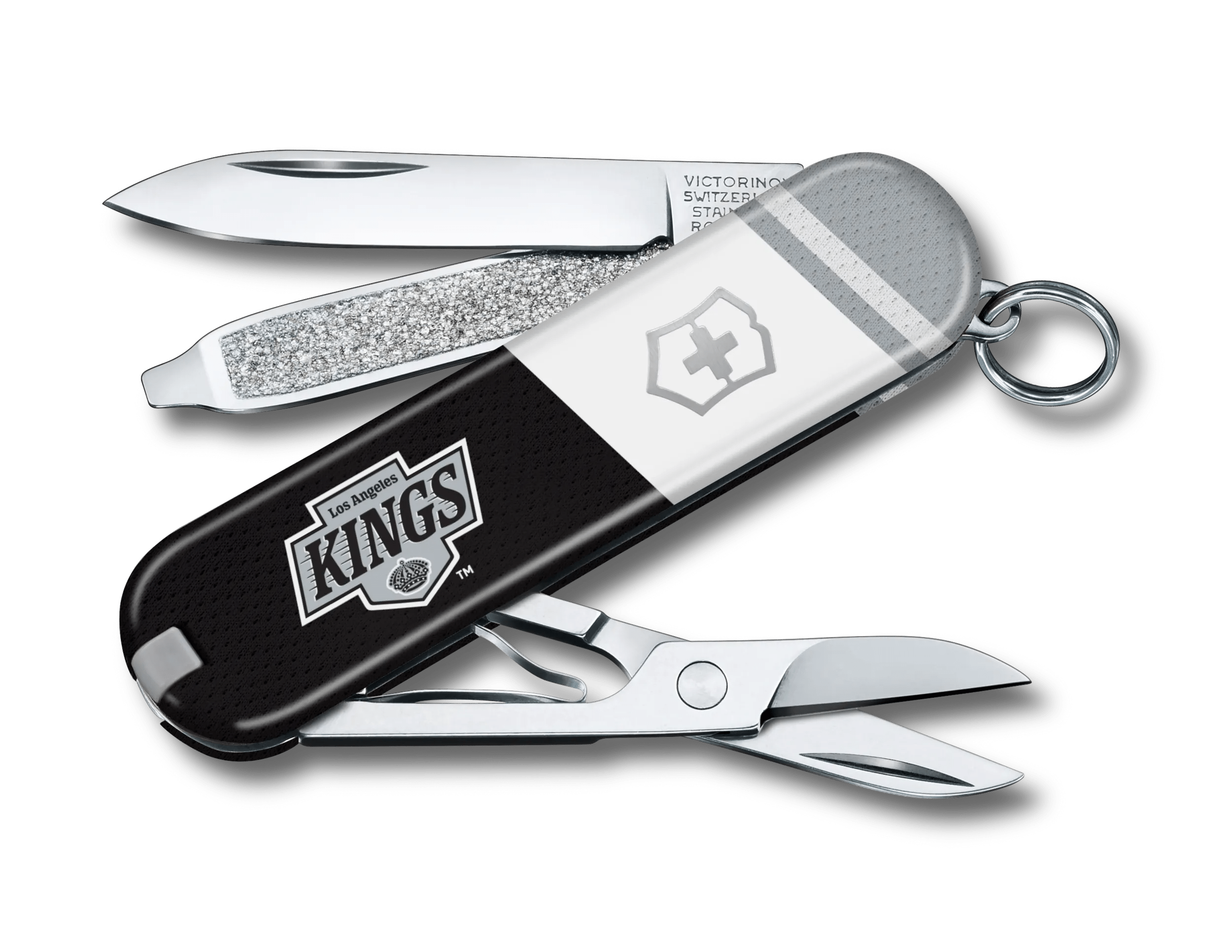 Victorinox Los Angeles Kings Classic SD en Los Angeles Kings - LAK58-B1-X1