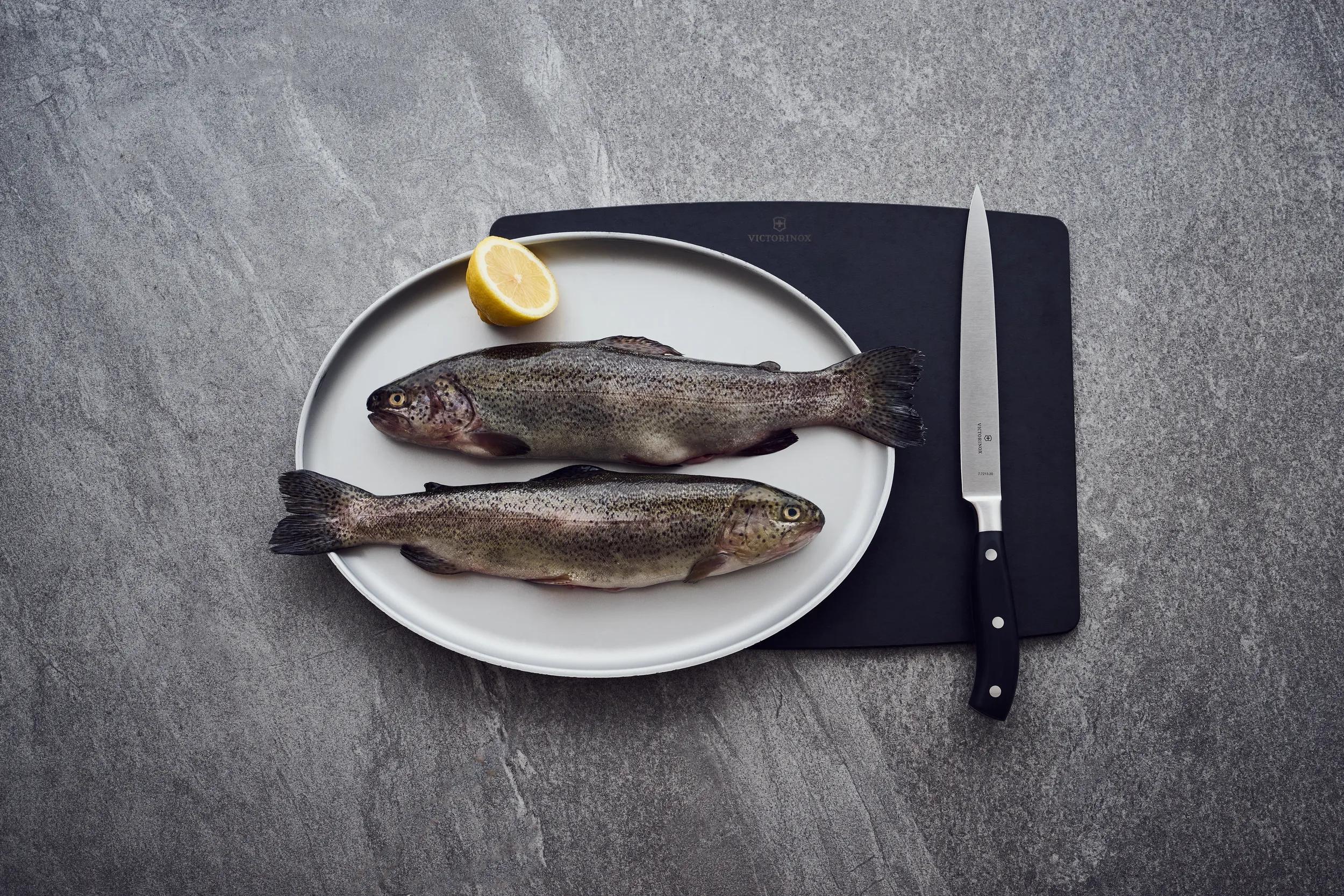 Victorinox Fillet Knives for Versatile, Precision Cutting | Victorinox ...