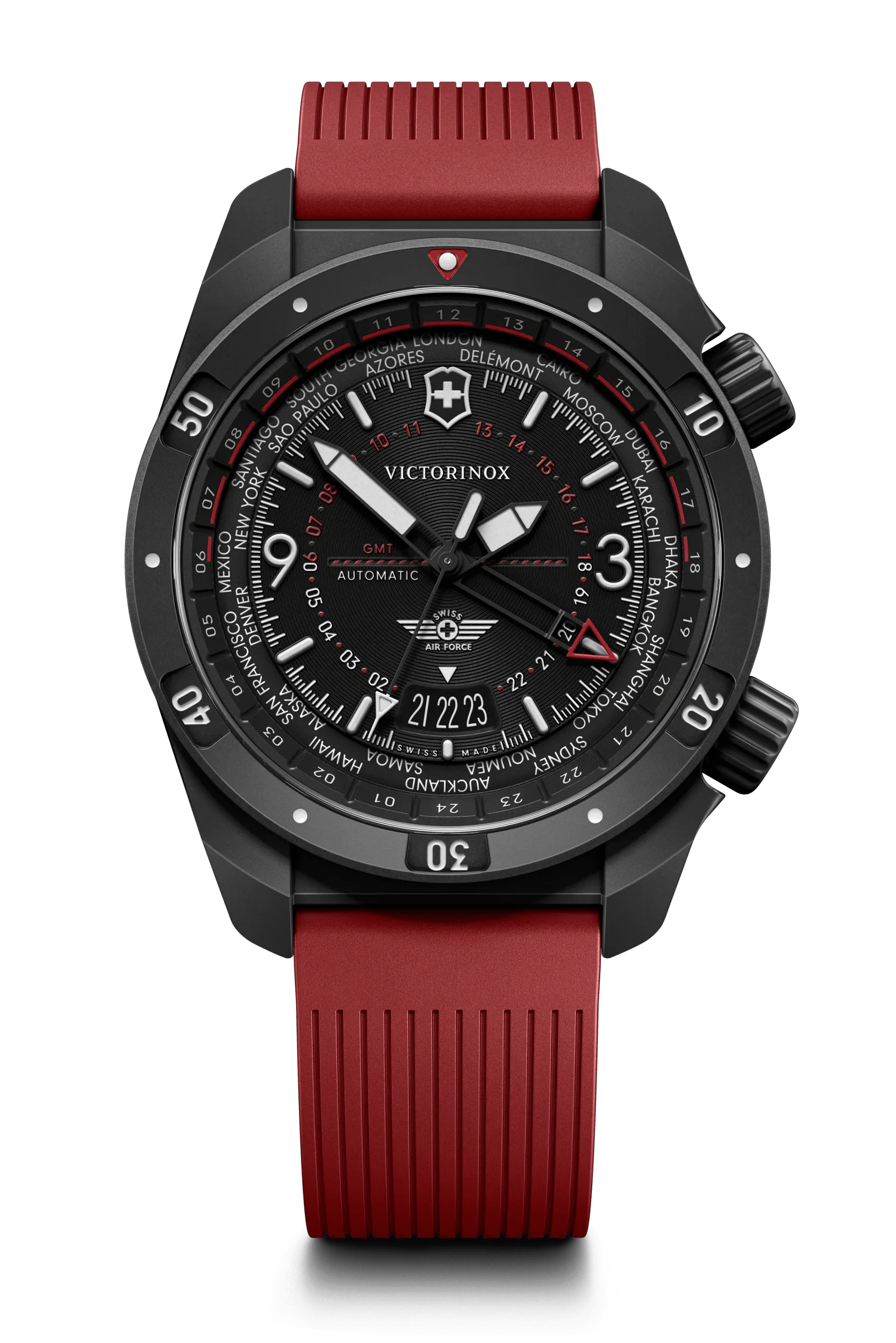Victorinox Air Pro Automatic 腕錶 於 Air Pro Automatic 腕錶 - 242006