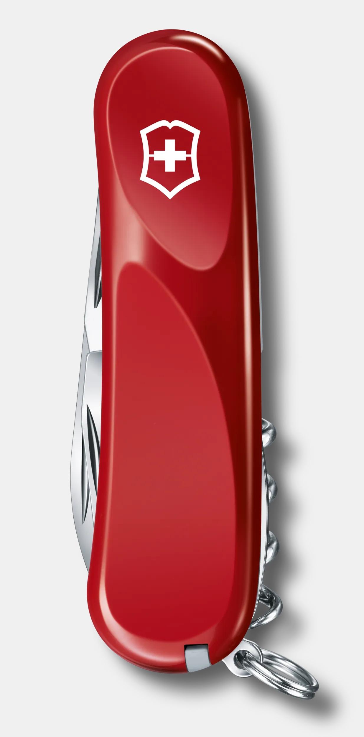 Victorinox Evolution 10 in red - 2.3803.E