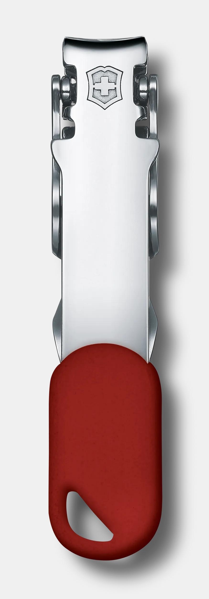 Victorinox Nail Clipper in red - 8.2050.B1