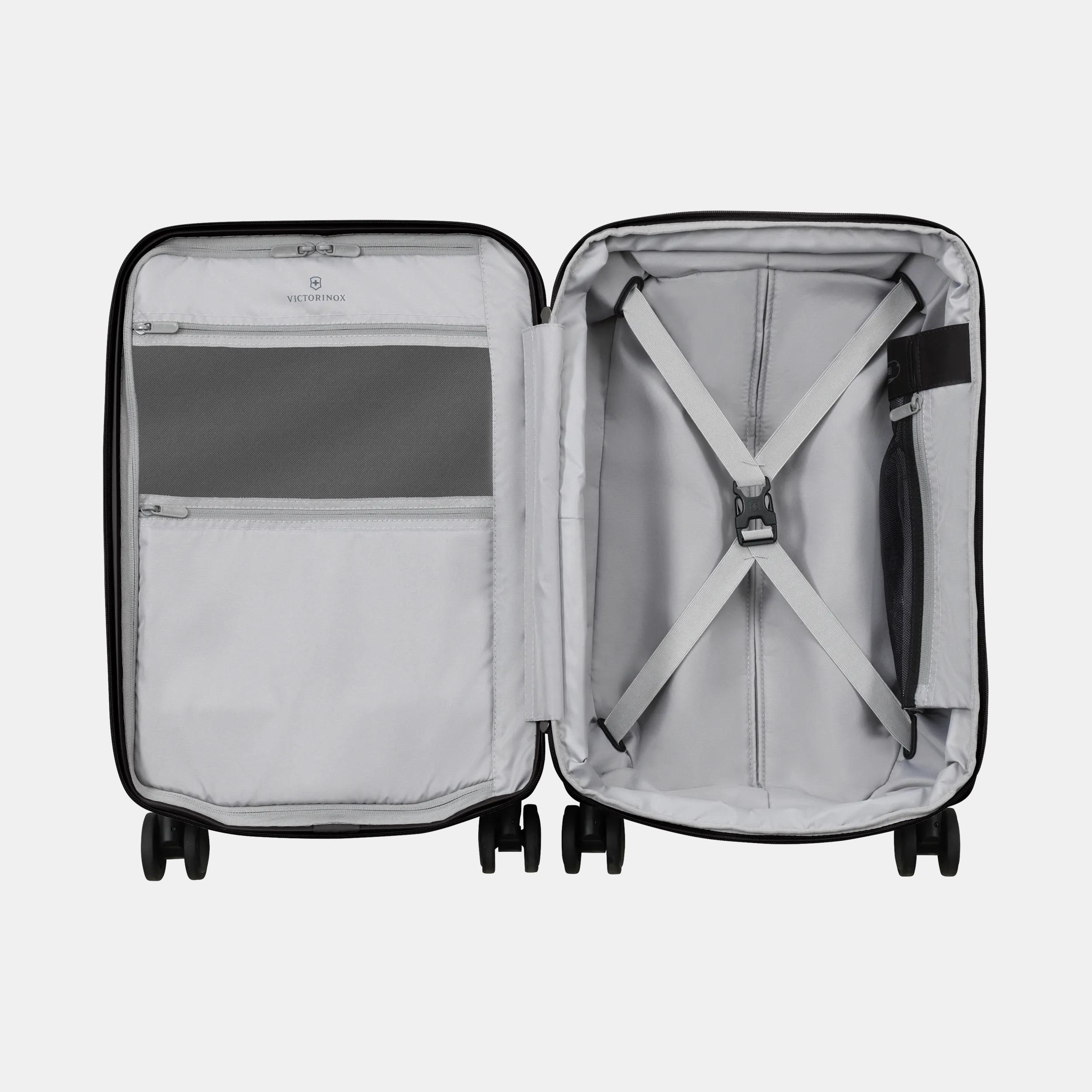 Victorinox Connex Frequent Flyer Plus Hardside Carry-On in black - 610225