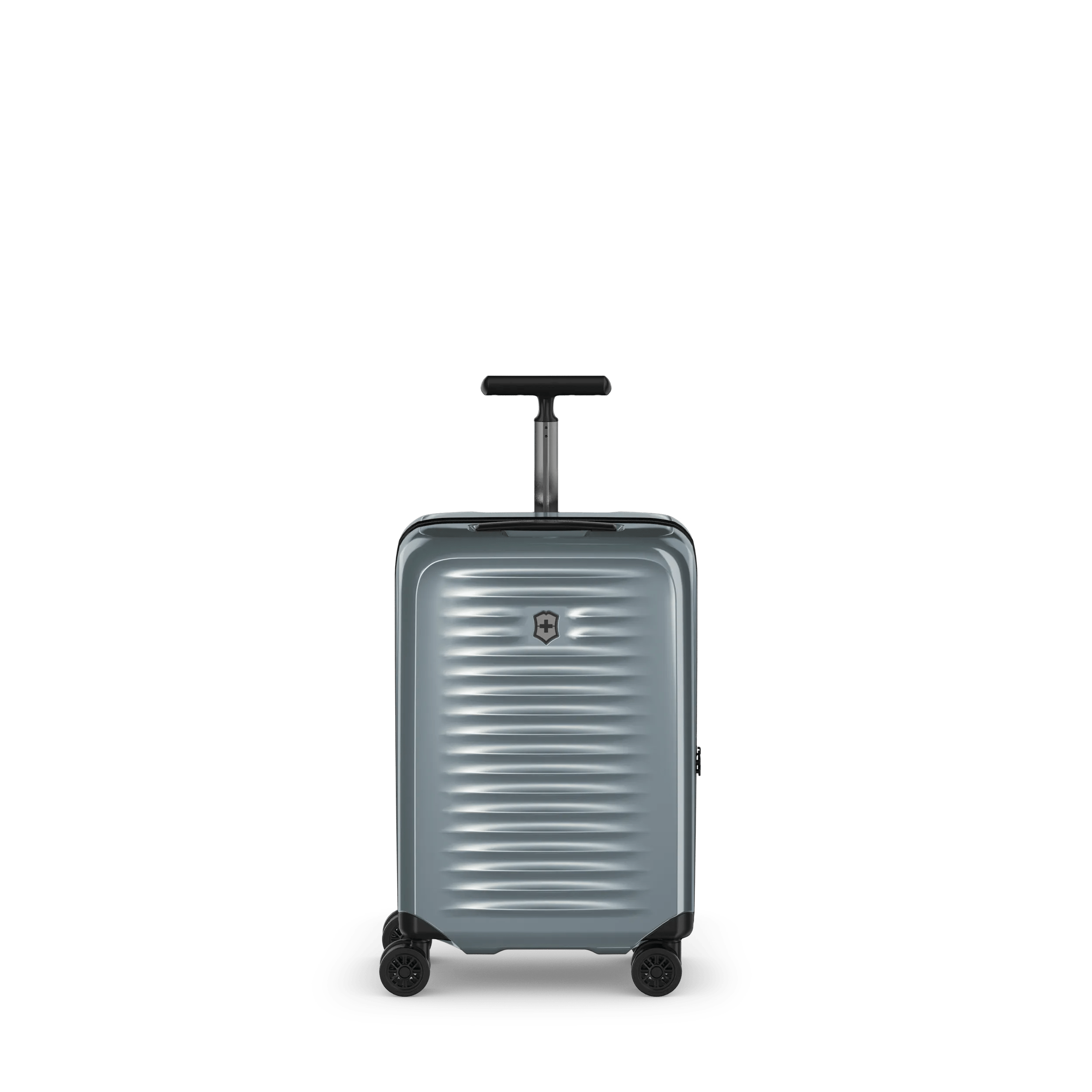 Victorinox Airox Frequent Flyer Hardside Carry-On in Silver - 612502