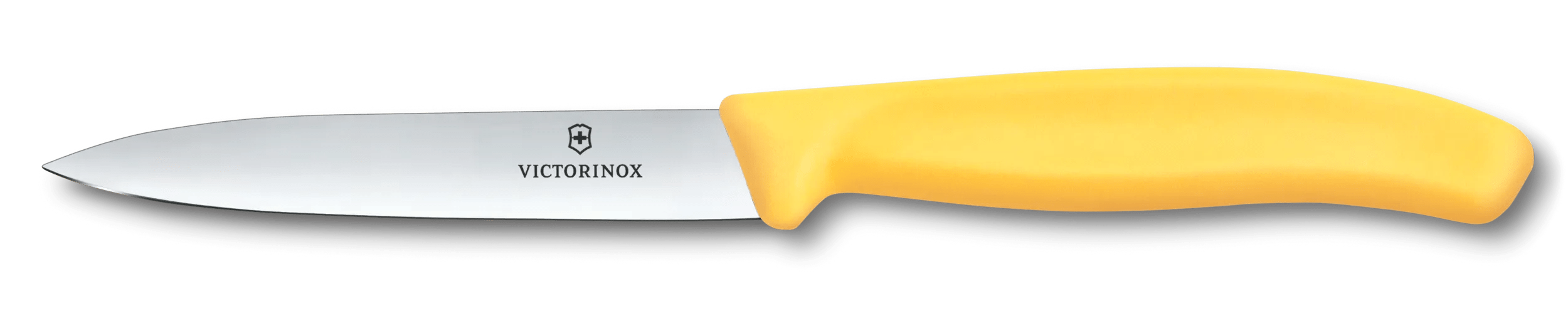 Victorinox Swiss Classic Paring Knife, 10 cm in Lemon yellow - 6.7708.C1
