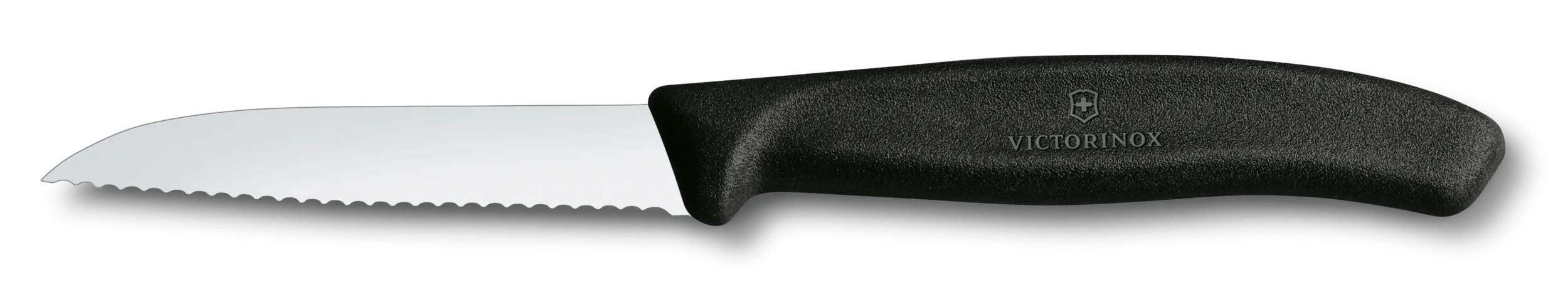 Victorinox Swiss Classic 削皮刀 於 黑色 - 6.7433