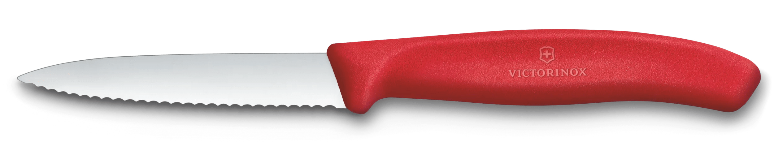 Victorinox 瑞士经典系列削皮刀 为 Chili red - 6.7631.C1