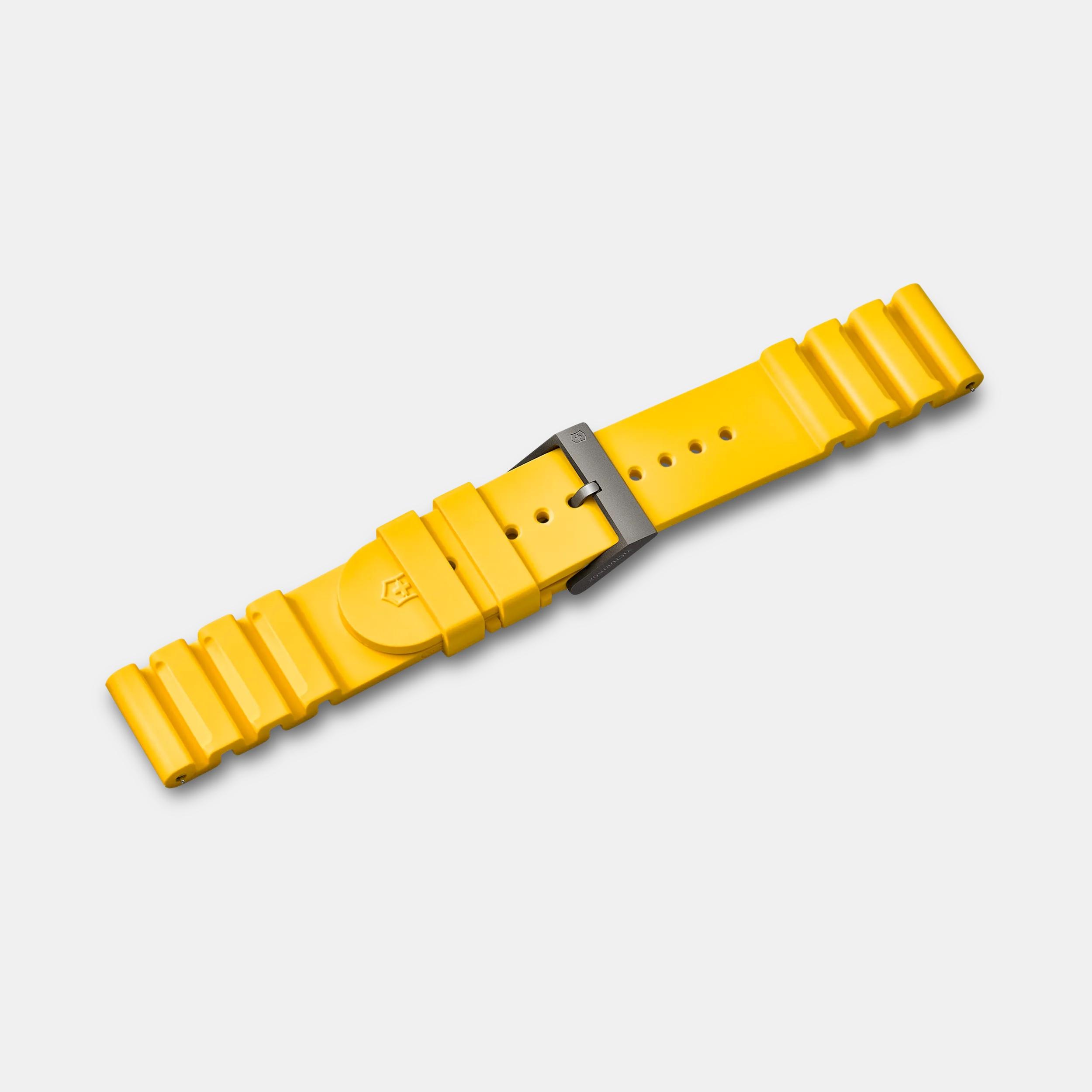 Victorinox Rubber Strap D3 in Rubber Strap D3 - V.60062