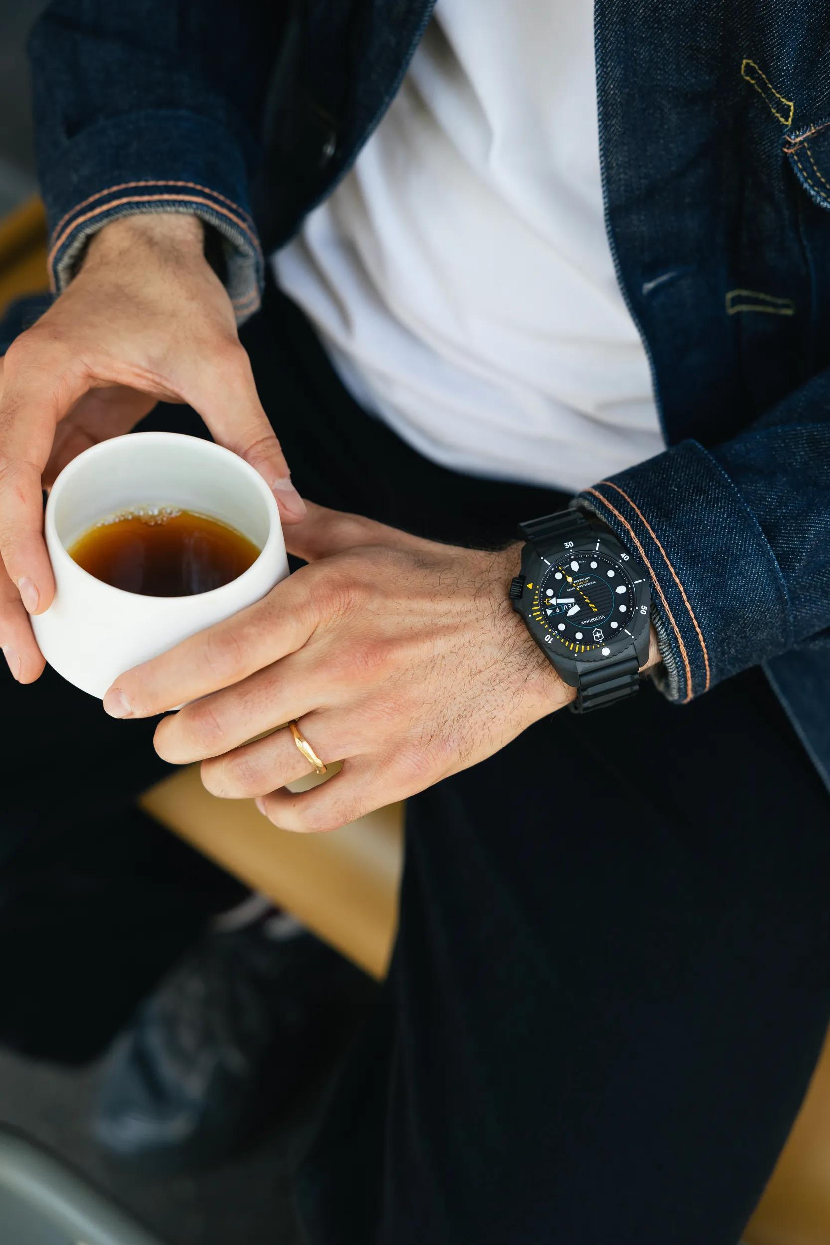 Dive Into Every Moment | Victorinox (USA)