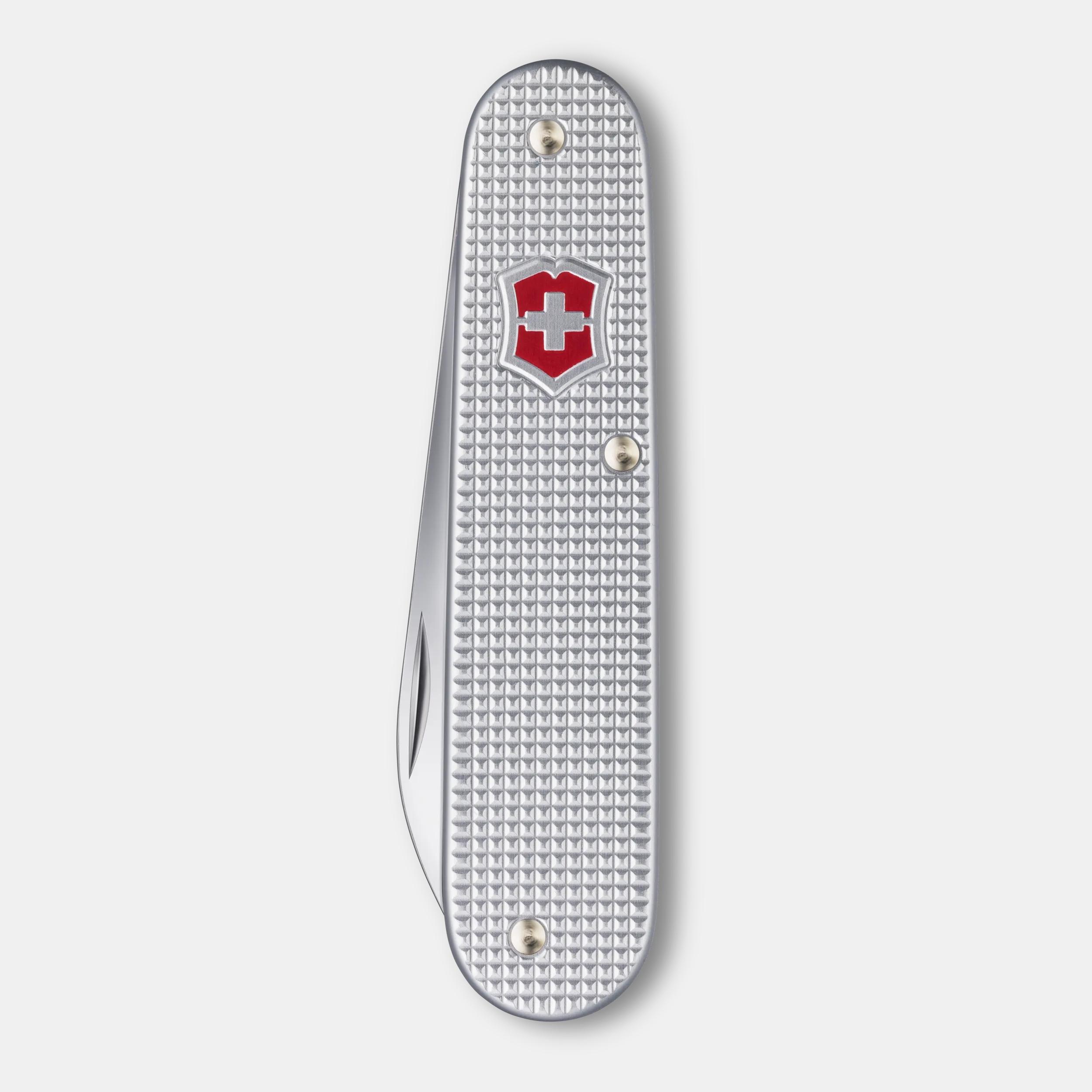 Victorinox Bantam Alox in Silver - 0.2300.26