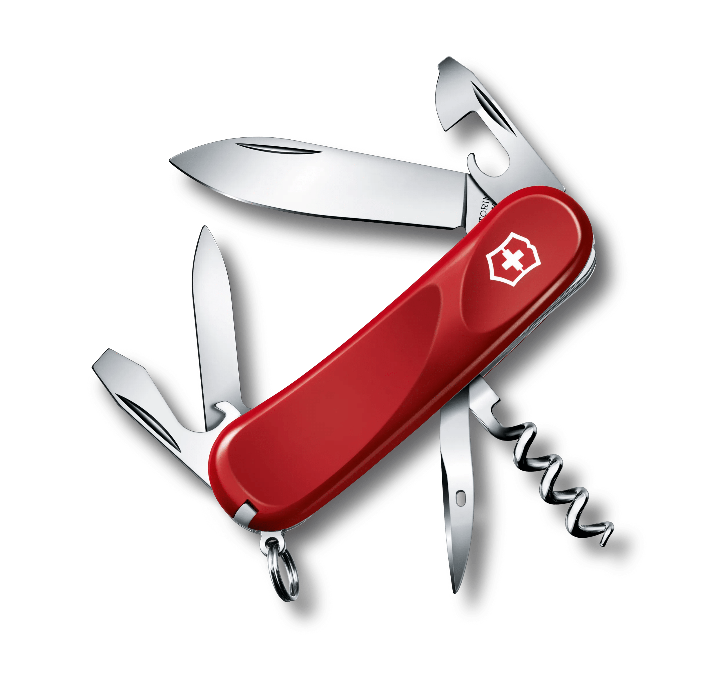 Victorinox Evolution 10 in red - 2.3803.E