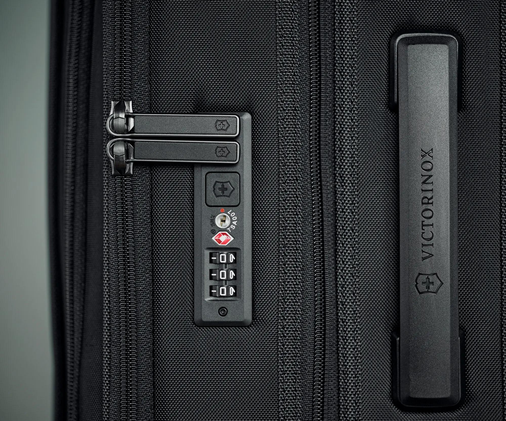Luggage Lock Guide | Victorinox Germany & Austria