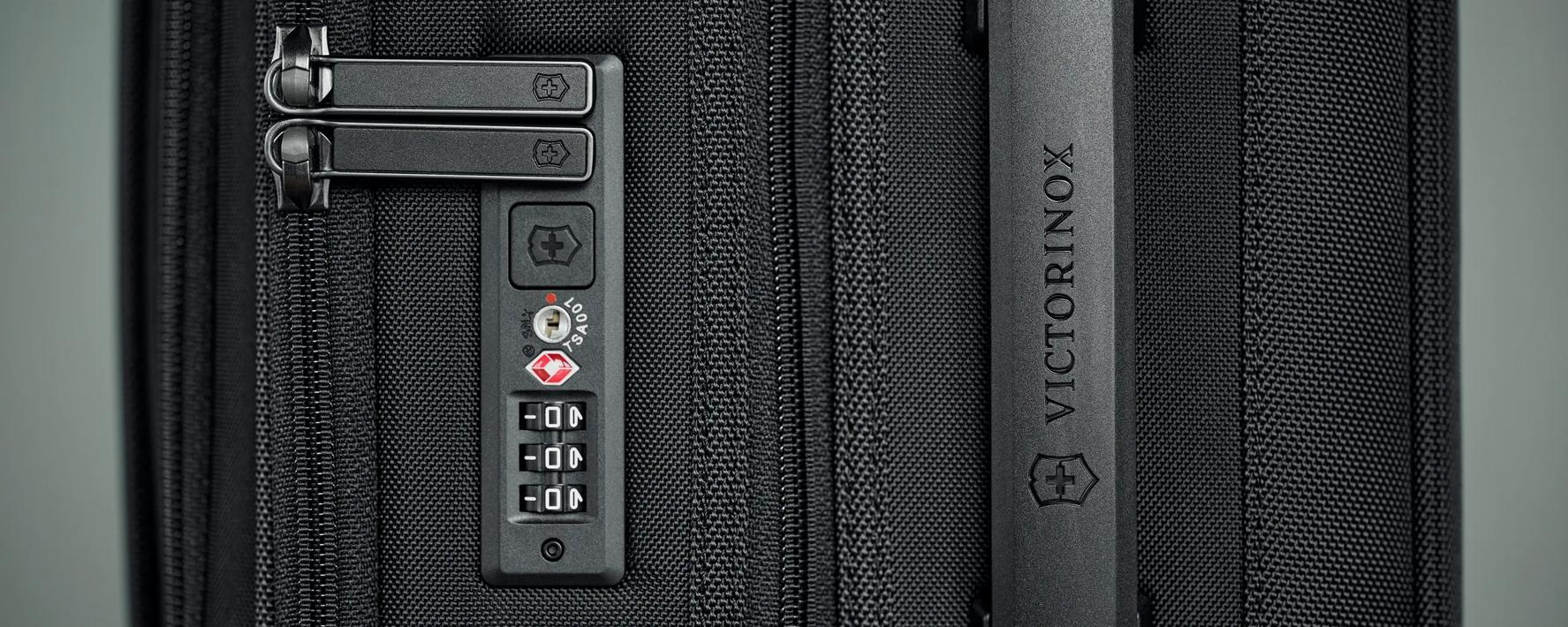 Luggage Lock Guide | Victorinox Germany & Austria