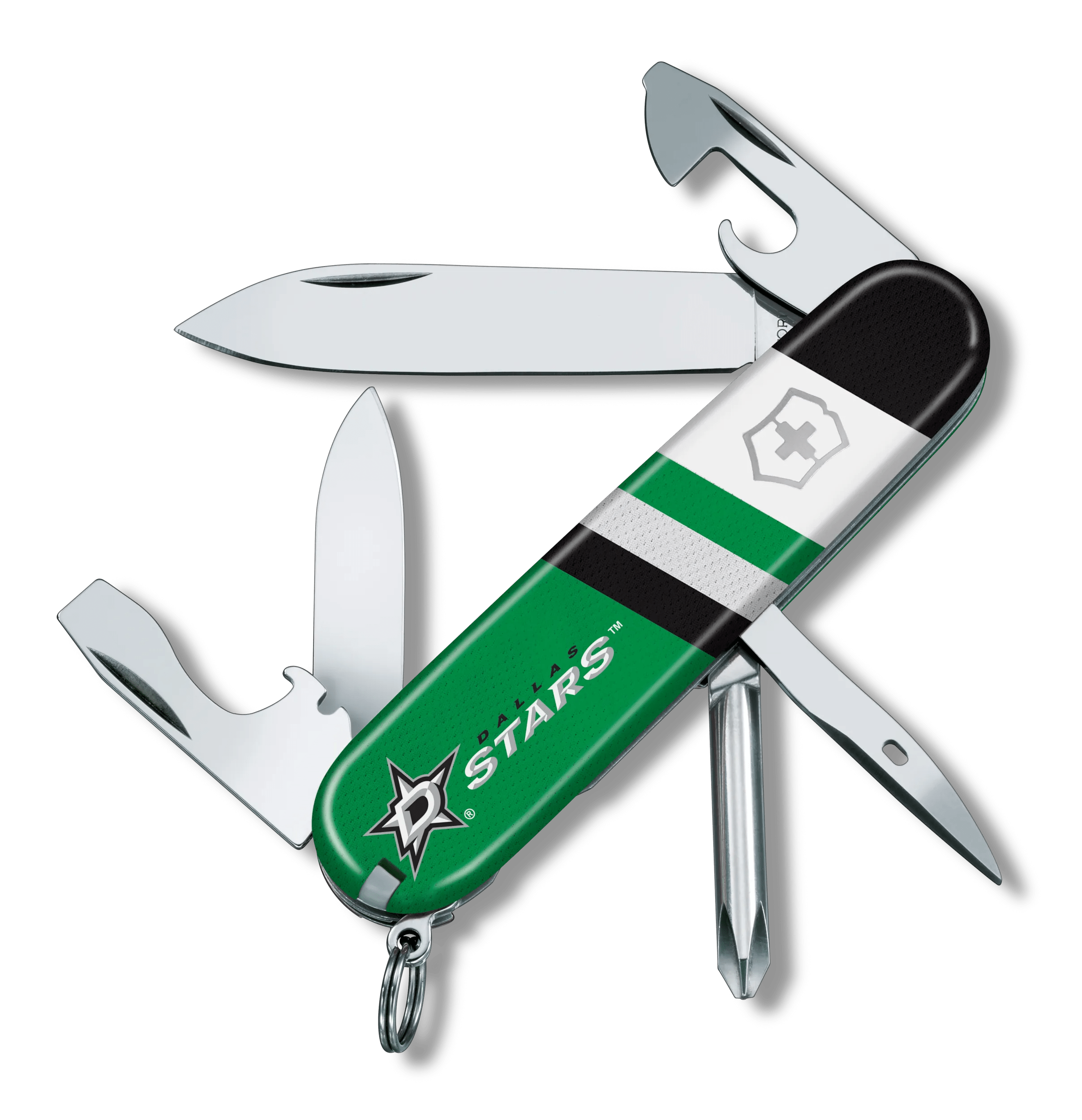 Victorinox Dallas Stars Tinker in Dallas Stars - DAL91-B1-X1
